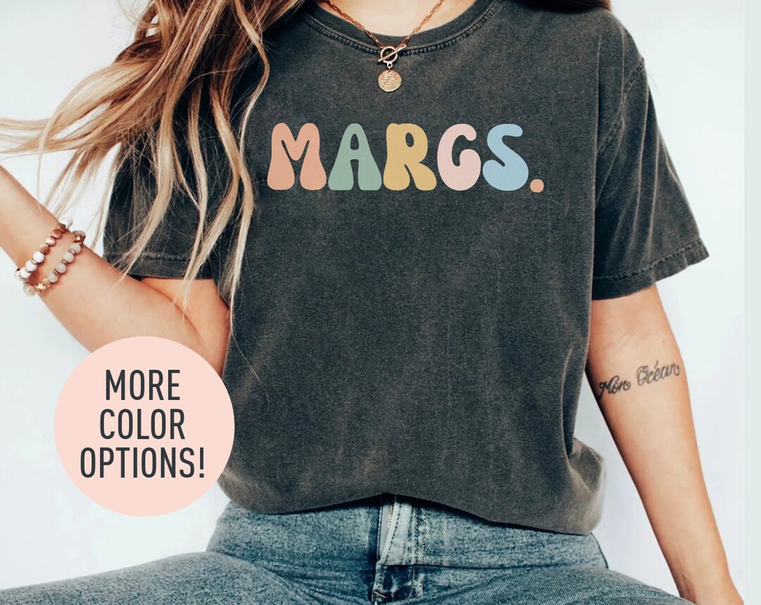 Margs Shirt, Retro Margarita Shirt, Retro Cinco De Mayo Shirt, Mexican ...