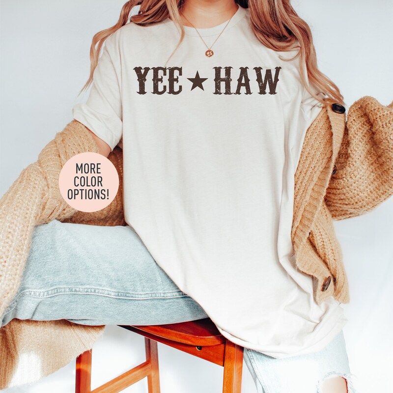 Yeehaw - Etsy