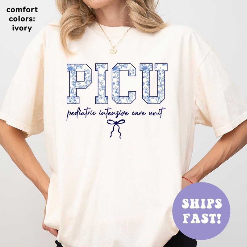 Picu Nurse - Etsy