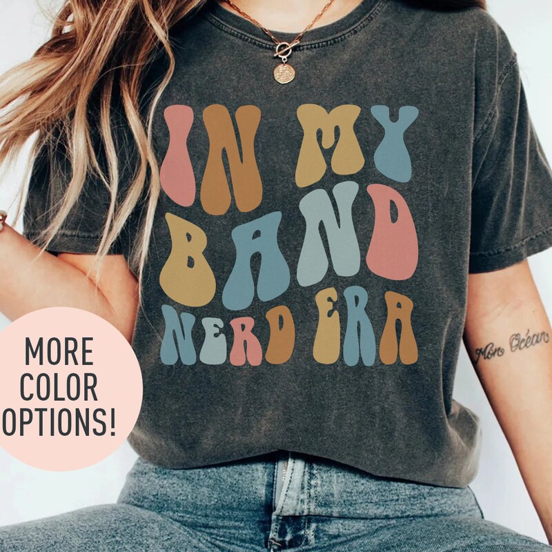 Nerd Mom Etsy