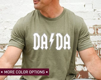 Dada Est Shirt Dada Gift New Dada T-shirt Personalized Dada Shirt ...