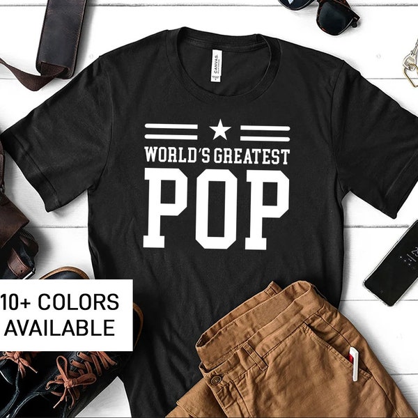 Worlds Greatest Pop Pop Svg - Etsy