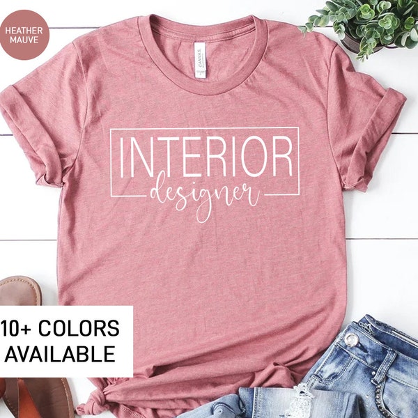 Designer T Shirt - Etsy