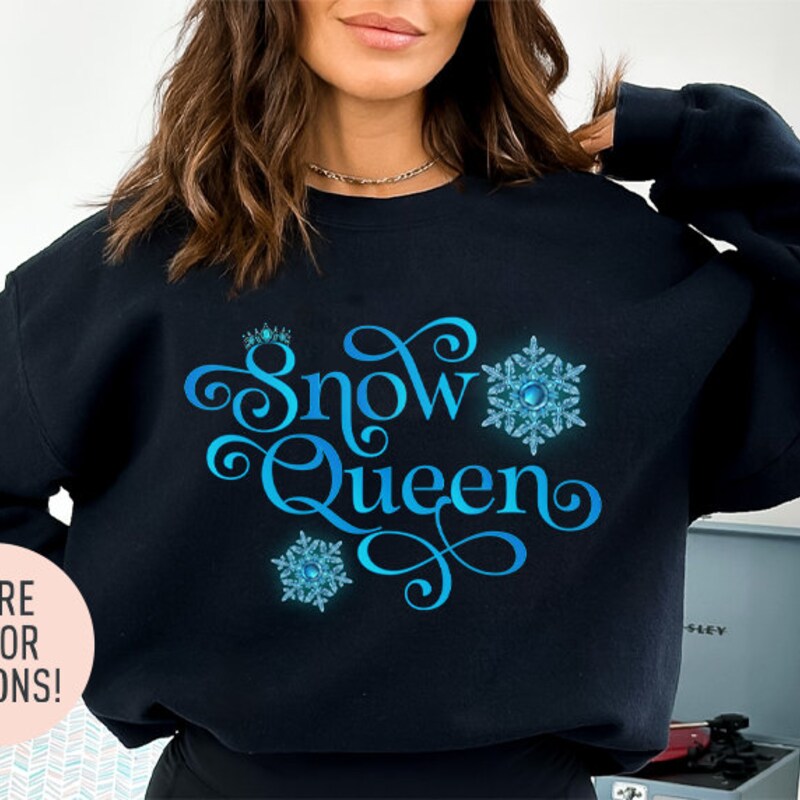 Snow Queen - Etsy