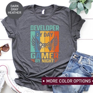 Software Developer Shirt for Men, Computer Engineer Tshirt for Computer ...