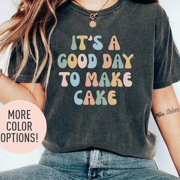 Baking T Shirt - Etsy