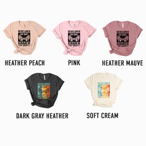 Software Developer Shirt for Men, Computer Engineer Tshirt for Computer ...