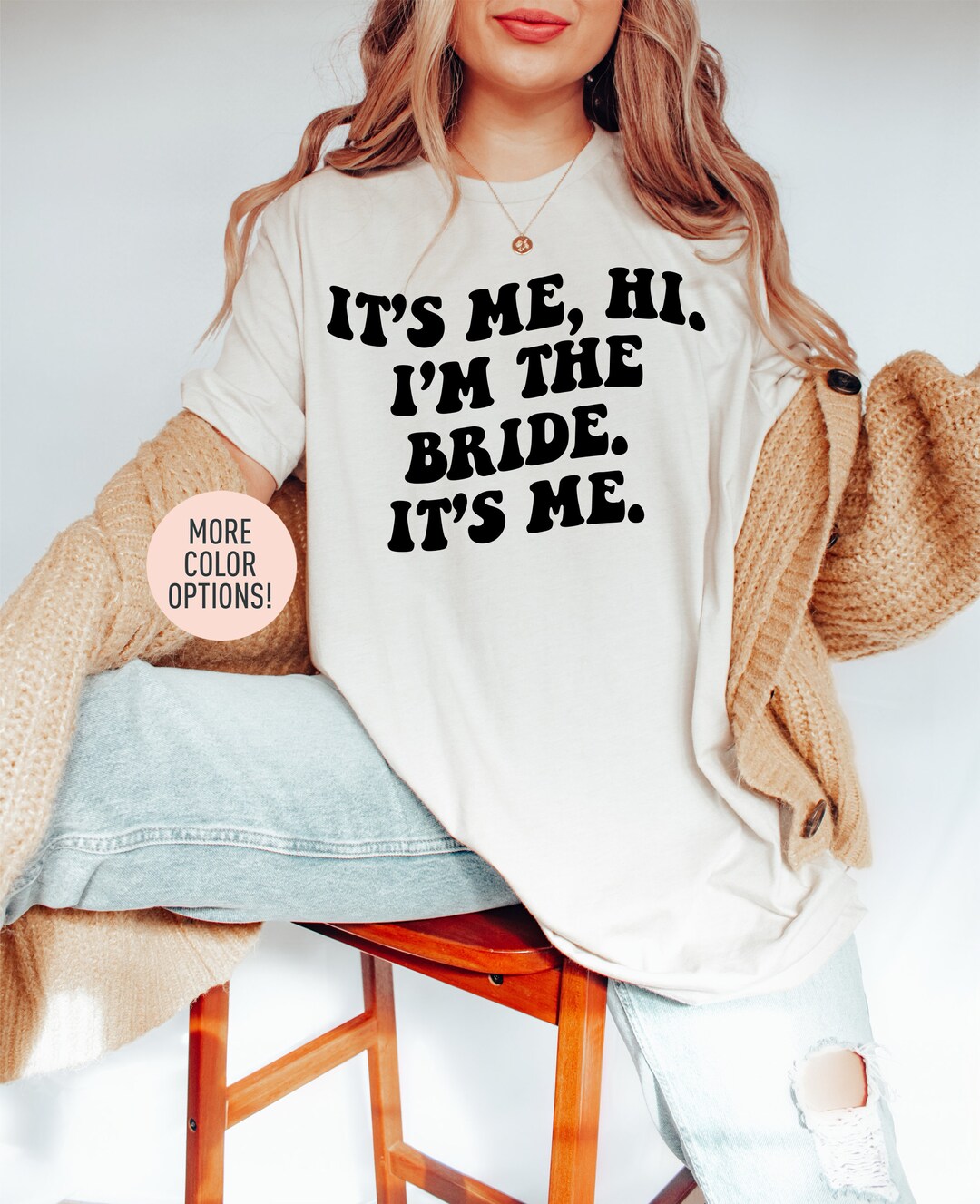 It's Me Hi I'm the Bride It's Me Shirt, Bachelorette Party Shirt ...