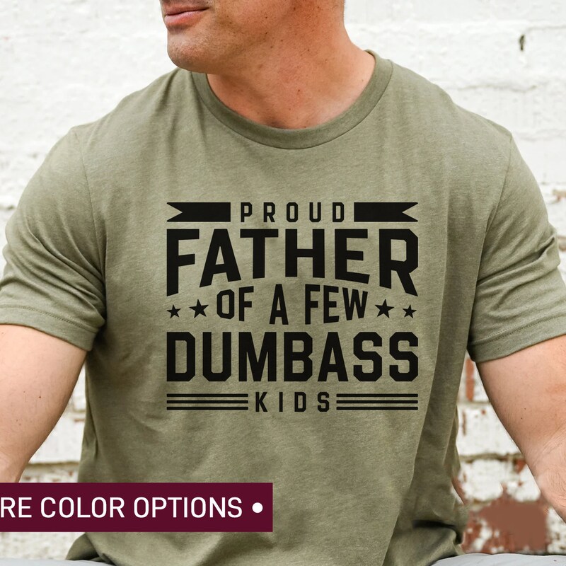 Funny Fathers Day Shirts - Etsy