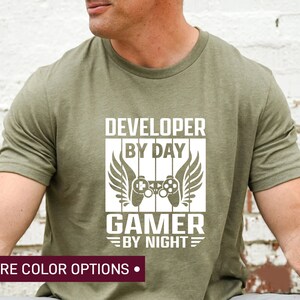 Software Developer Shirt for Men, Computer Engineer Tshirt for Computer ...