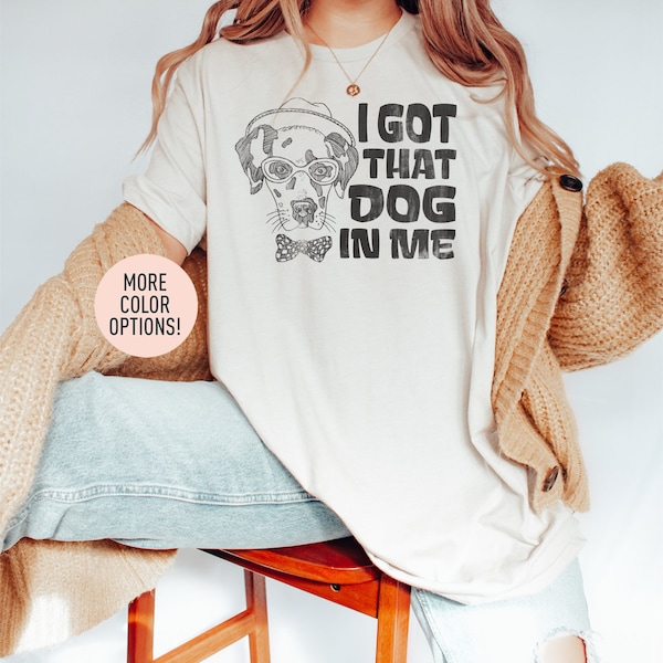 Funny Dog Shirts - Etsy