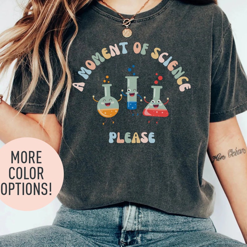 Science Shirt - Etsy