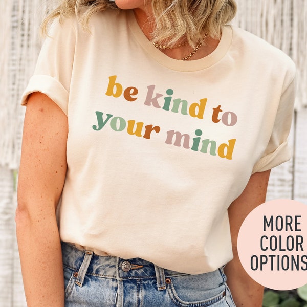 Mental Health Shirt - Etsy