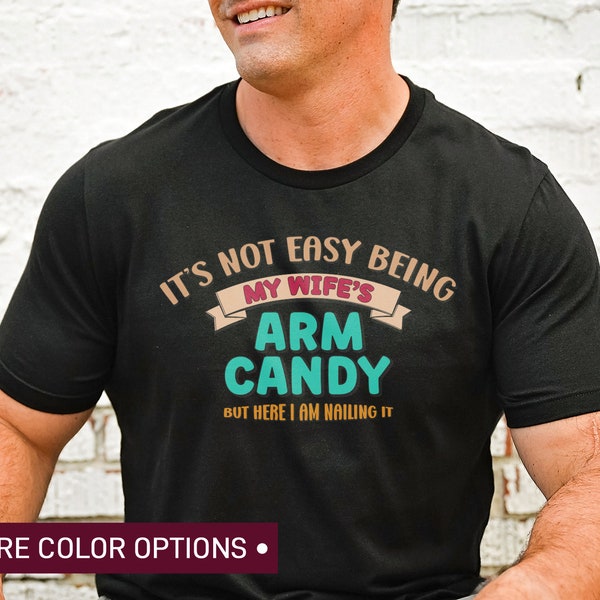 Arm Candy T Shirt - Etsy