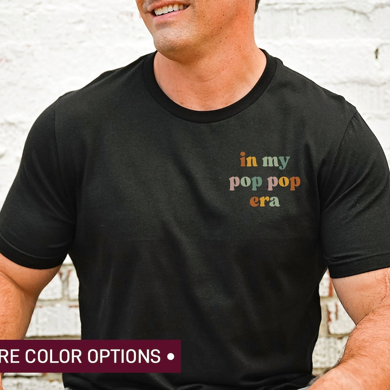Pop Pop - Etsy