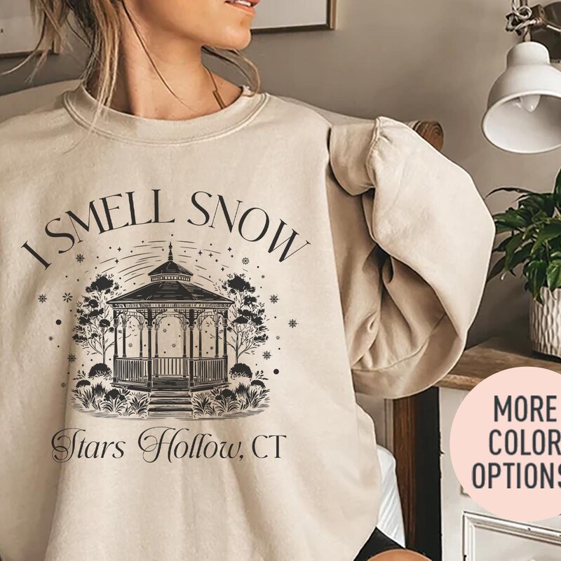 I Smell Snow - Etsy