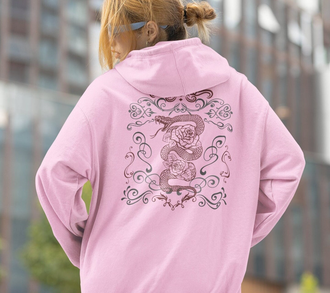 Grunge Hoodie Fairy Grunge Y2K Hoodie Pastel Goth Clothing Y2K Hoodie ...