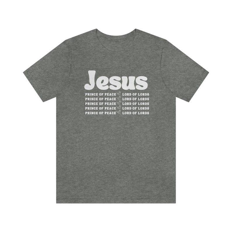 Christian Faith Based Bible Verse Jesus Scripture Shirt Christian Merch ...