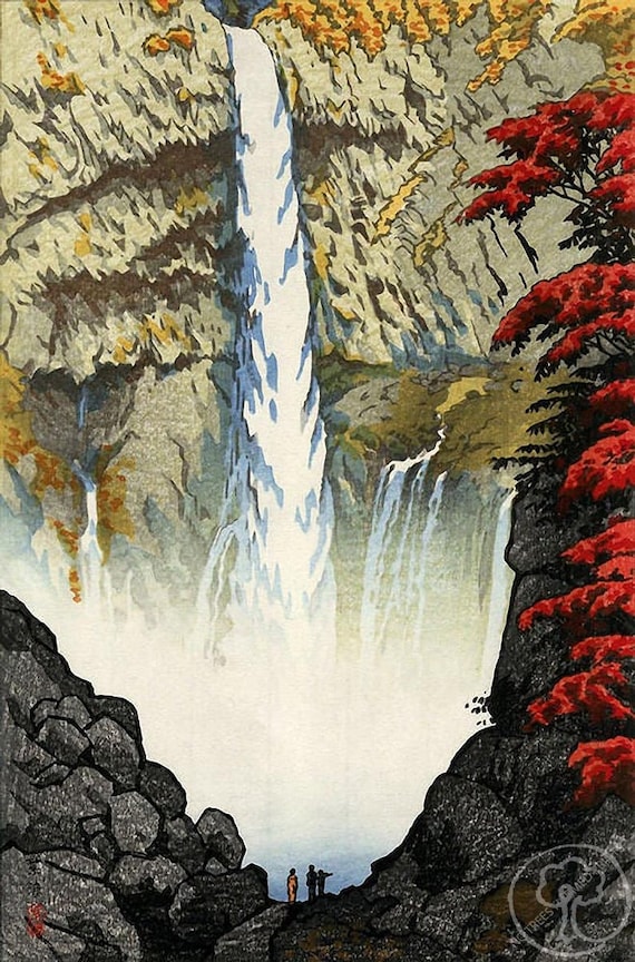 Japanese Art Print Shiro Vintage Print Ukiyo-e Art Print - Etsy