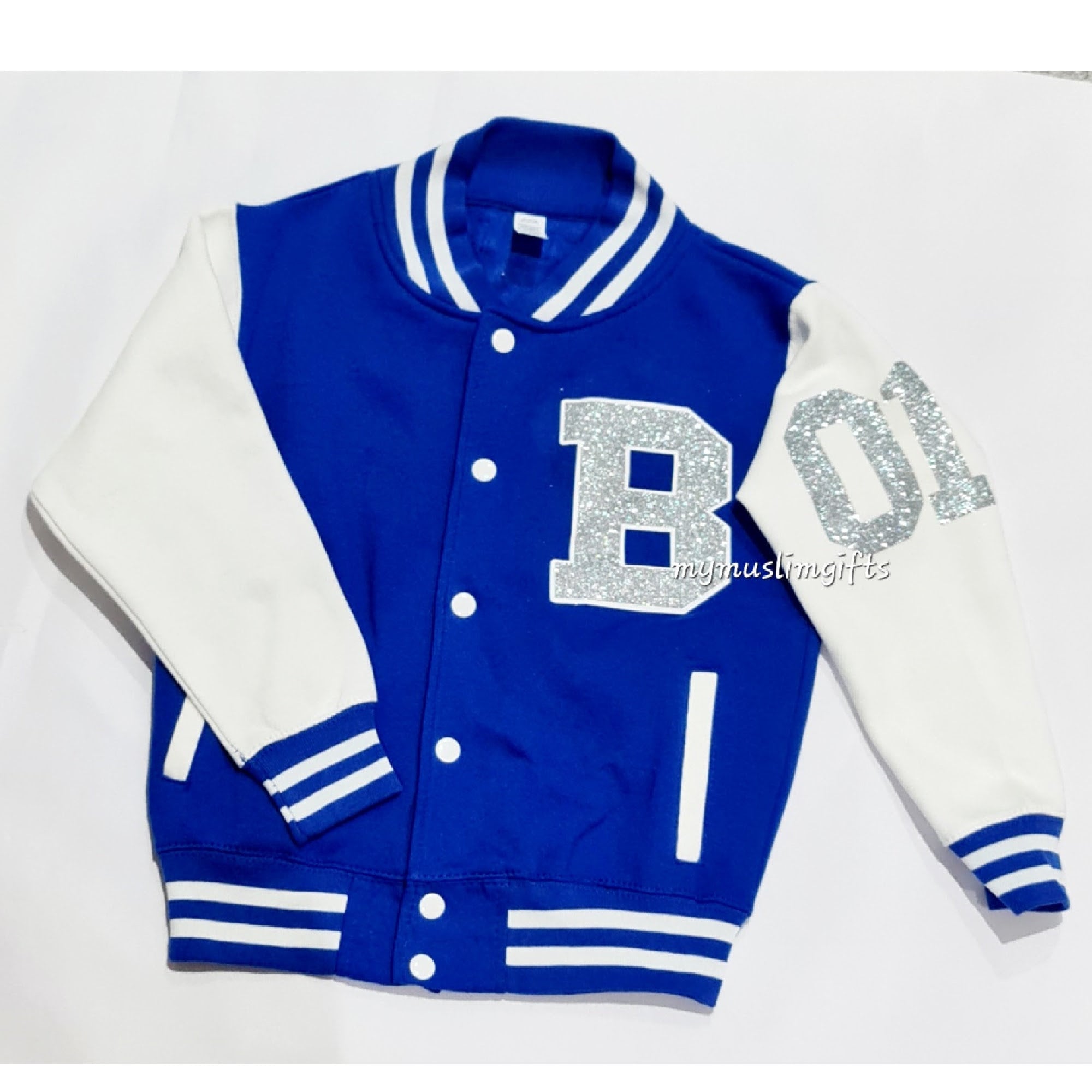 Personalised Baseball Varsity Cheerleader Bomber Jacket - Etsy UK