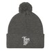 Thug Life 2pac Inspired Pom-pom Beanie Attire Hat Women’s Head Tupac - Etsy