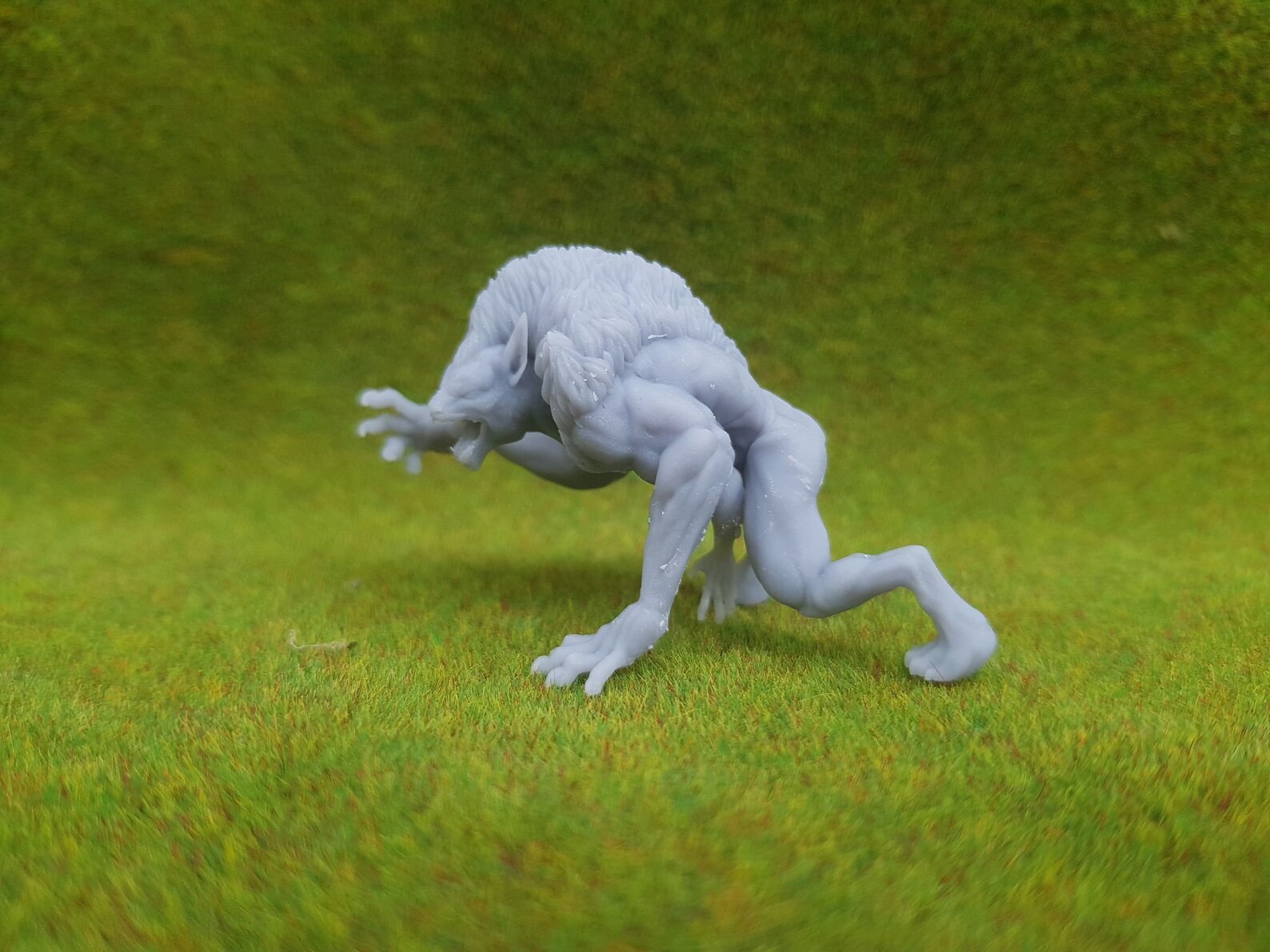 Draegloth Beast Great for Dungeons and Dragons D&D | Etsy