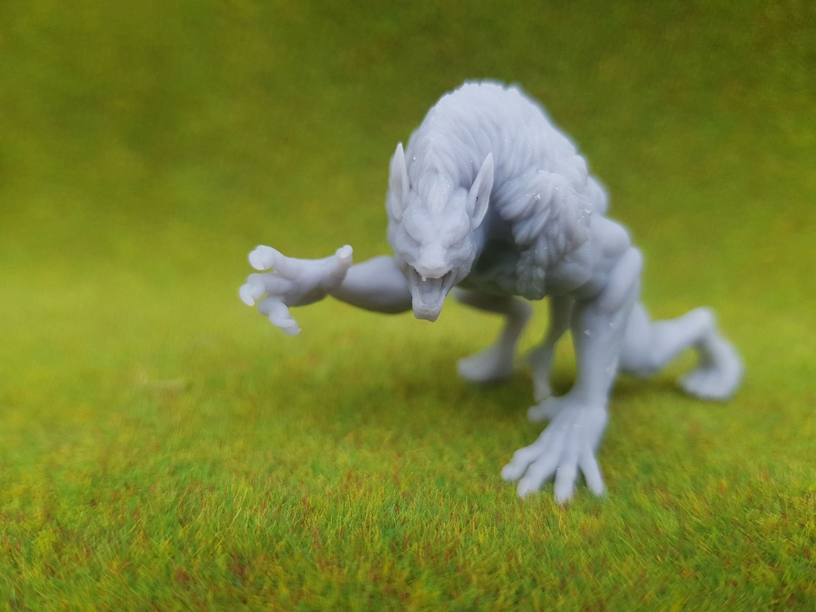 Draegloth Beast Great for Dungeons and Dragons D&D | Etsy