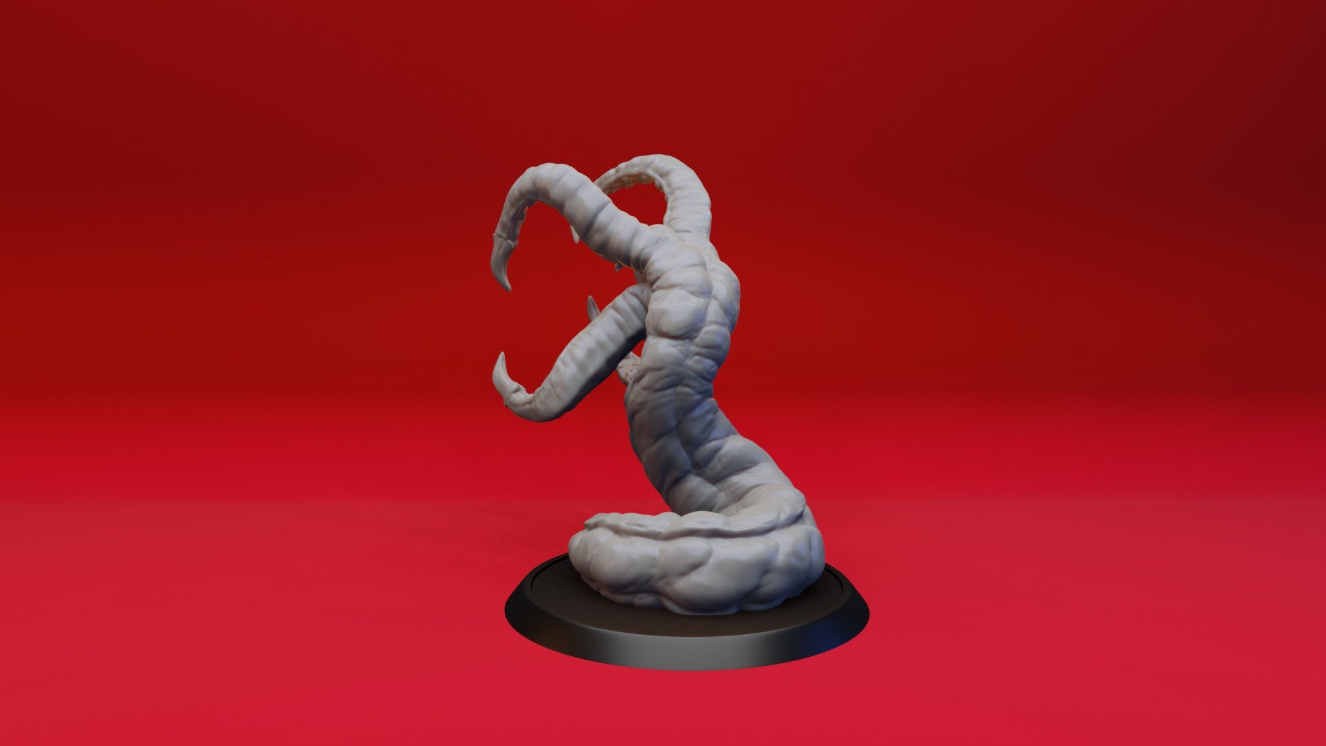 Grick Great for Dungeons and Dragons D&D Pathfinder and - Etsy Australia