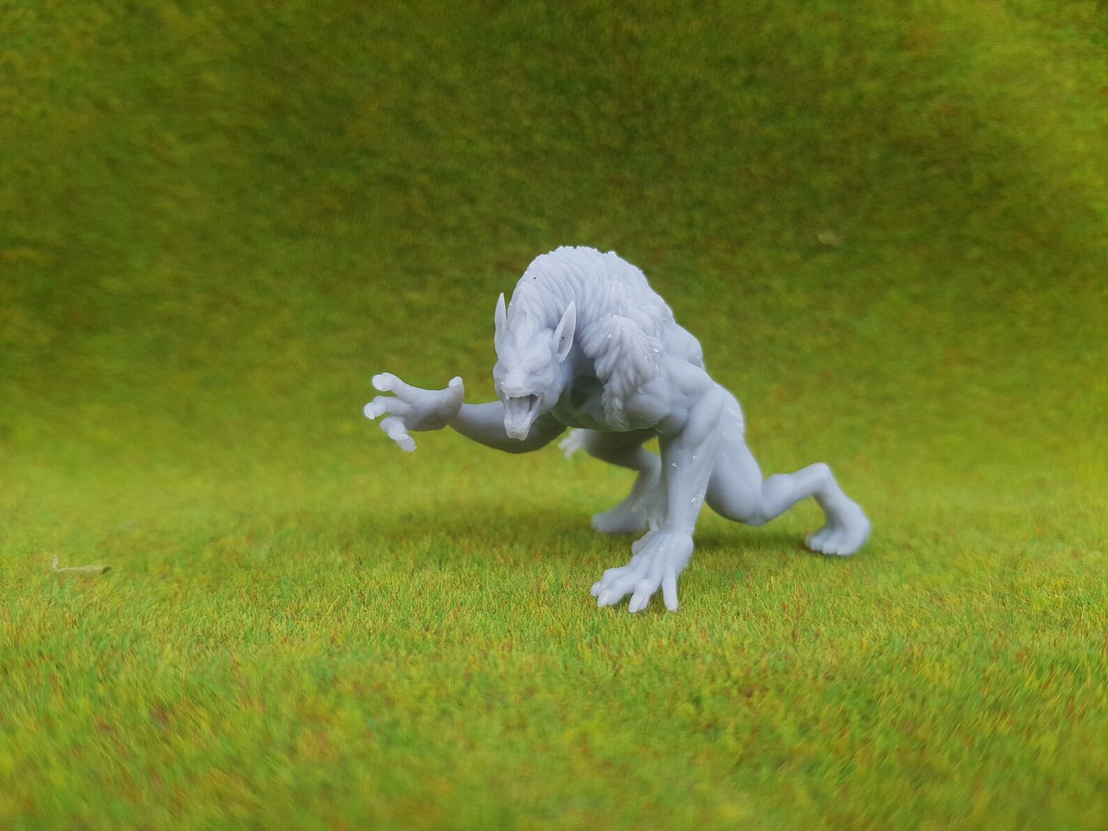 Draegloth Beast Great for Dungeons and Dragons D&D | Etsy