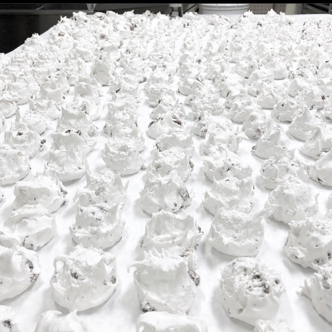 Divinity Candy - Fresh Made Nougat Candies - Holiday Christmas Gifts ...