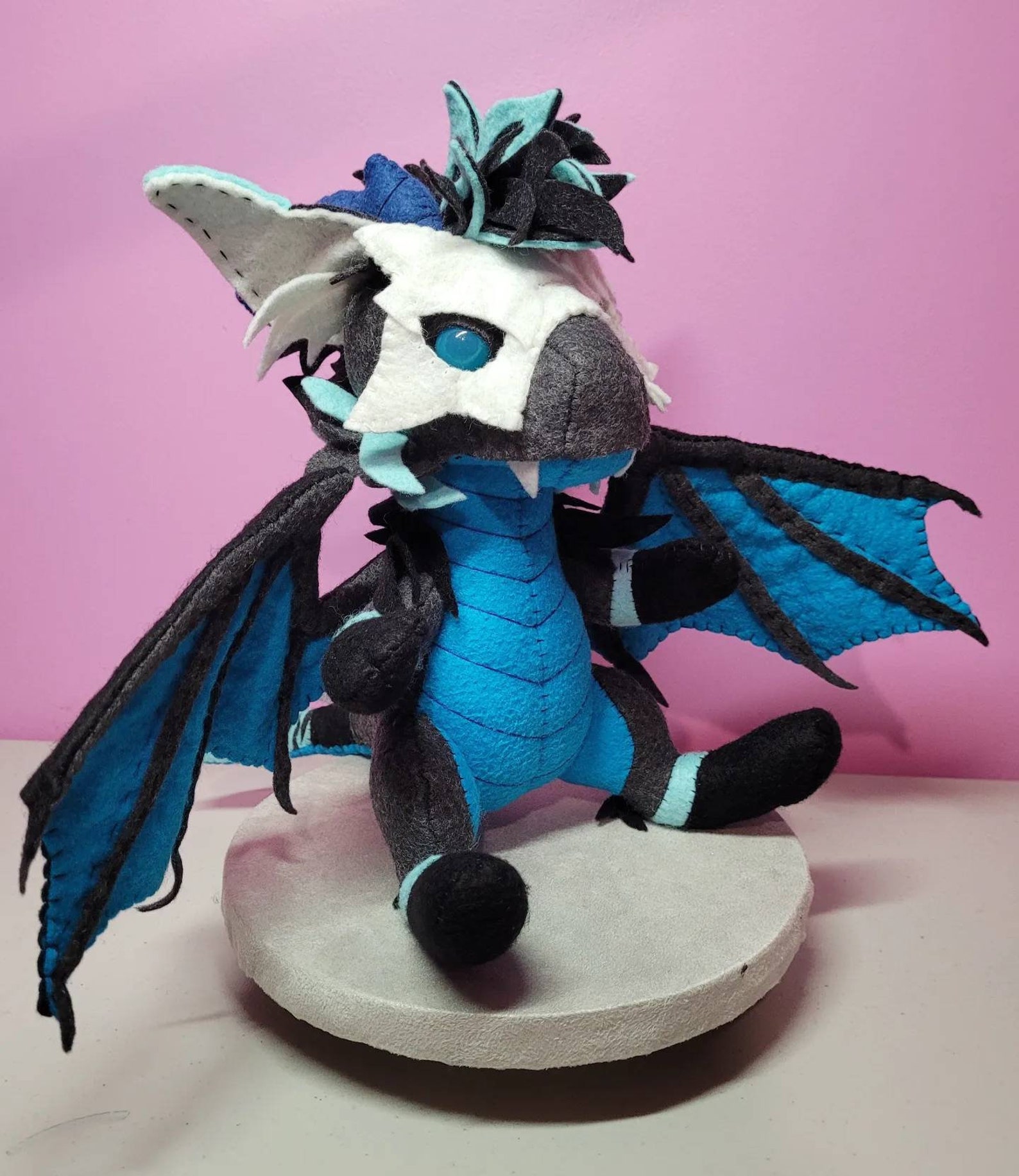 Custom Fursona Plushies - Etsy