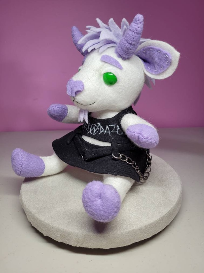 Custom Fursona Plushies - Etsy