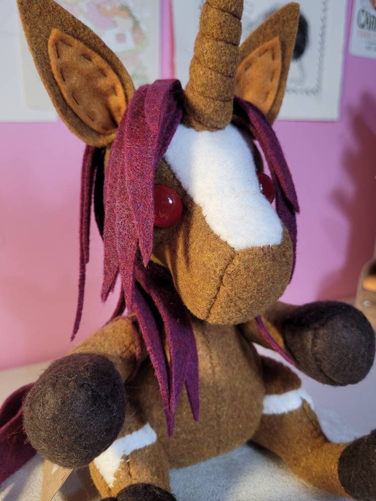 Custom Fursona Plushies - Etsy