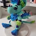 Custom Fursona Plushies - Etsy