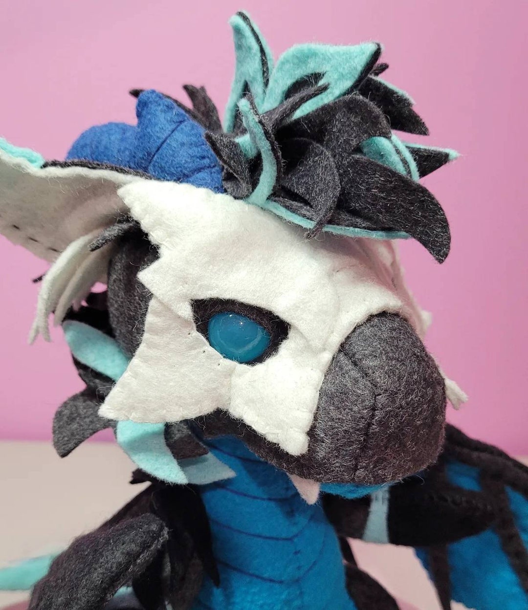 Custom Fursona Plushies - Etsy