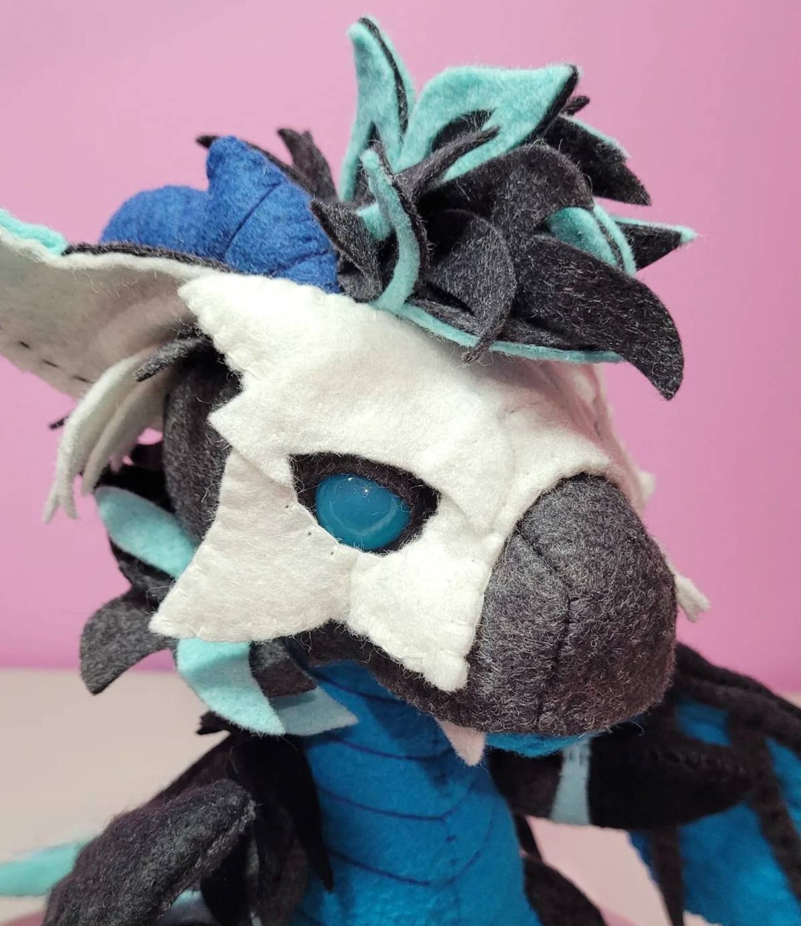 Custom Fursona Plushies - Etsy