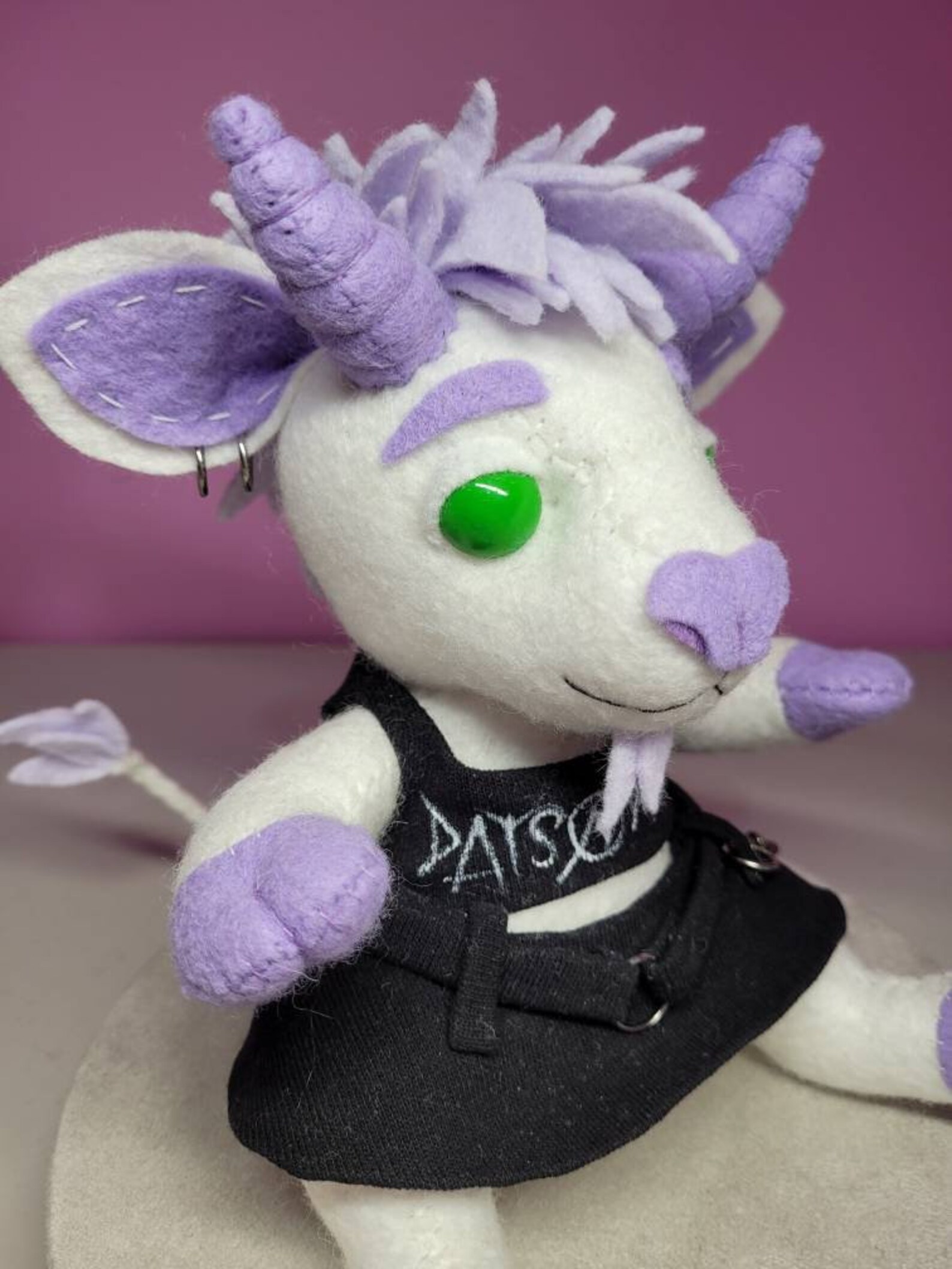 Custom Fursona Plushies - Etsy