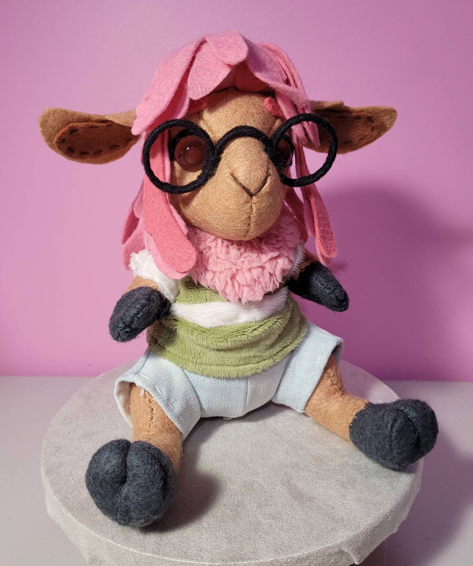 Custom Fursona Plushies - Etsy