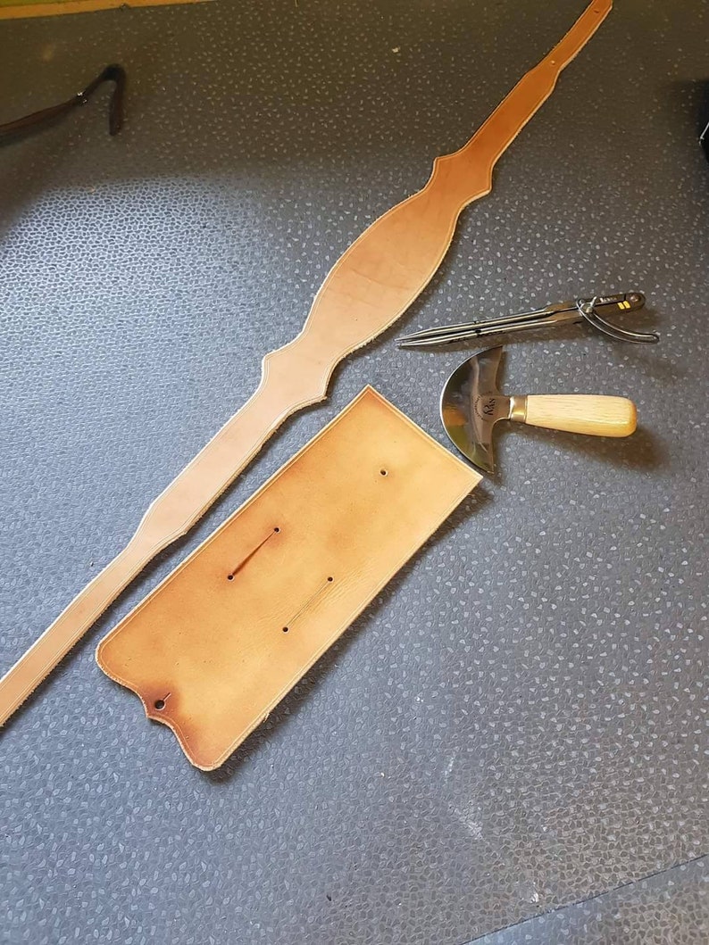 Pdf Pattern Gun-sling and Ammo-pouch Bundle - Etsy