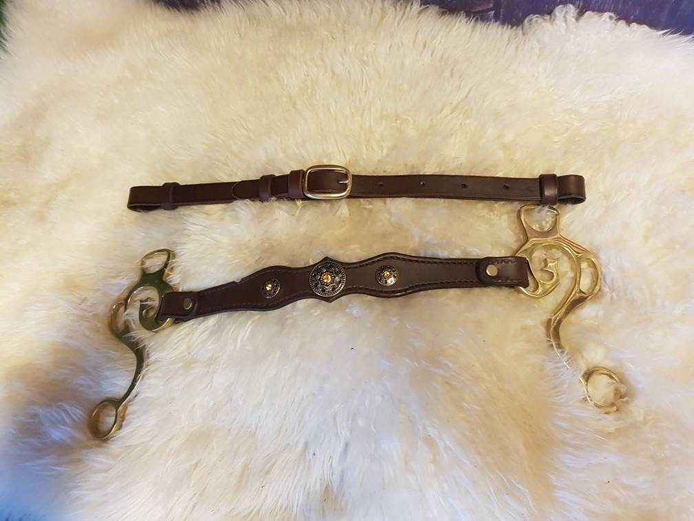 Pdf Pattern Hackamore Noseband - Etsy