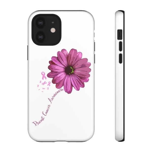 Breast Cancer Phone Case Samsung S21 - Etsy