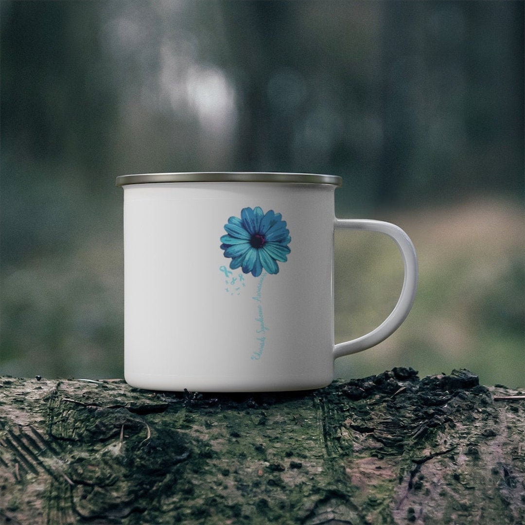 Edward Syndrome Gift, Edward Ribbon, Blue Edward Ribbon Bracelet ...