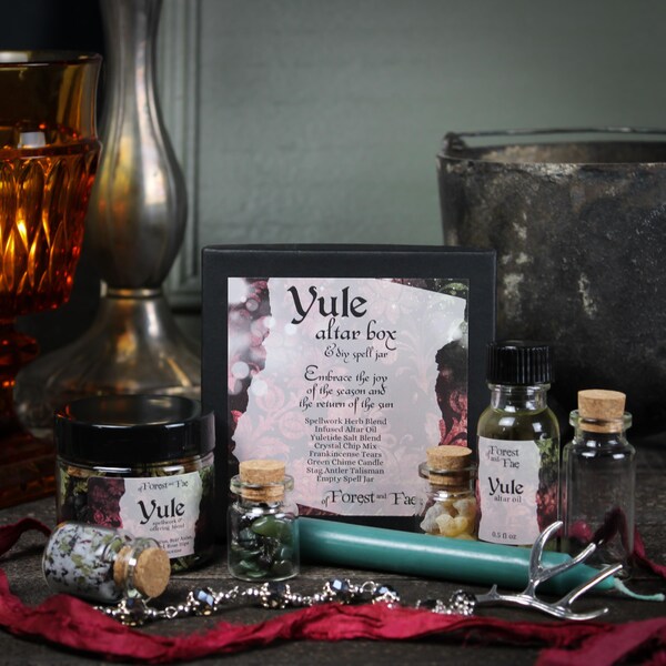 Yule - Etsy