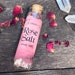 Rose Ritual Salt Enchanted Salt Pink Cleansing Salt Circle Casting ...