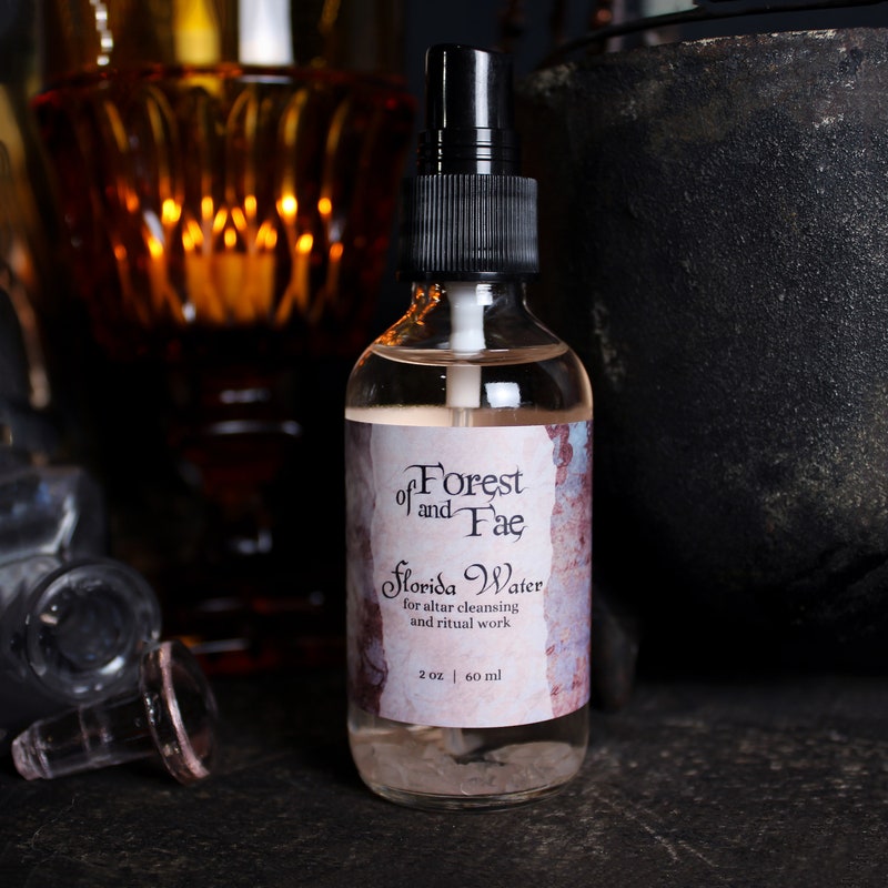 Florida Water - Etsy