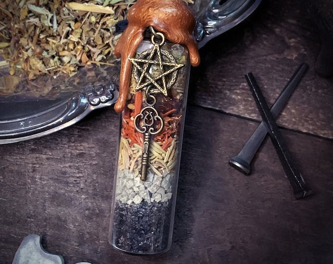 Mini Spell Jars - Etsy