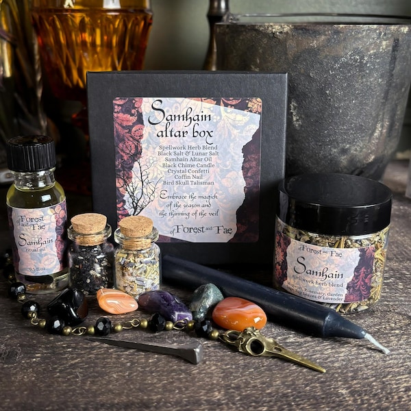 Samhain - Etsy