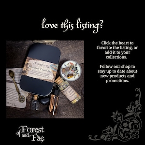 Protection Travel Altar | Shielding Ritual Kit | Witchcraft Kit ...