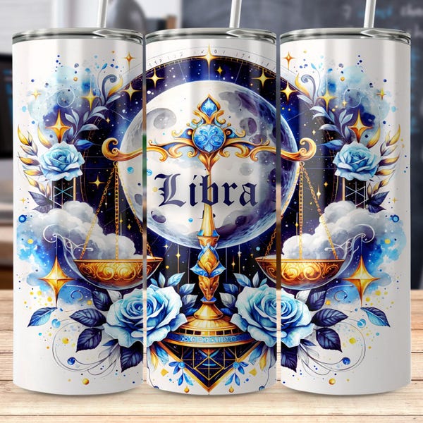 Libra Art - Etsy