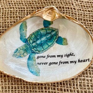 Inspiration, Quotes and Bible Verse - Gilded and Decoupaged Natural ...